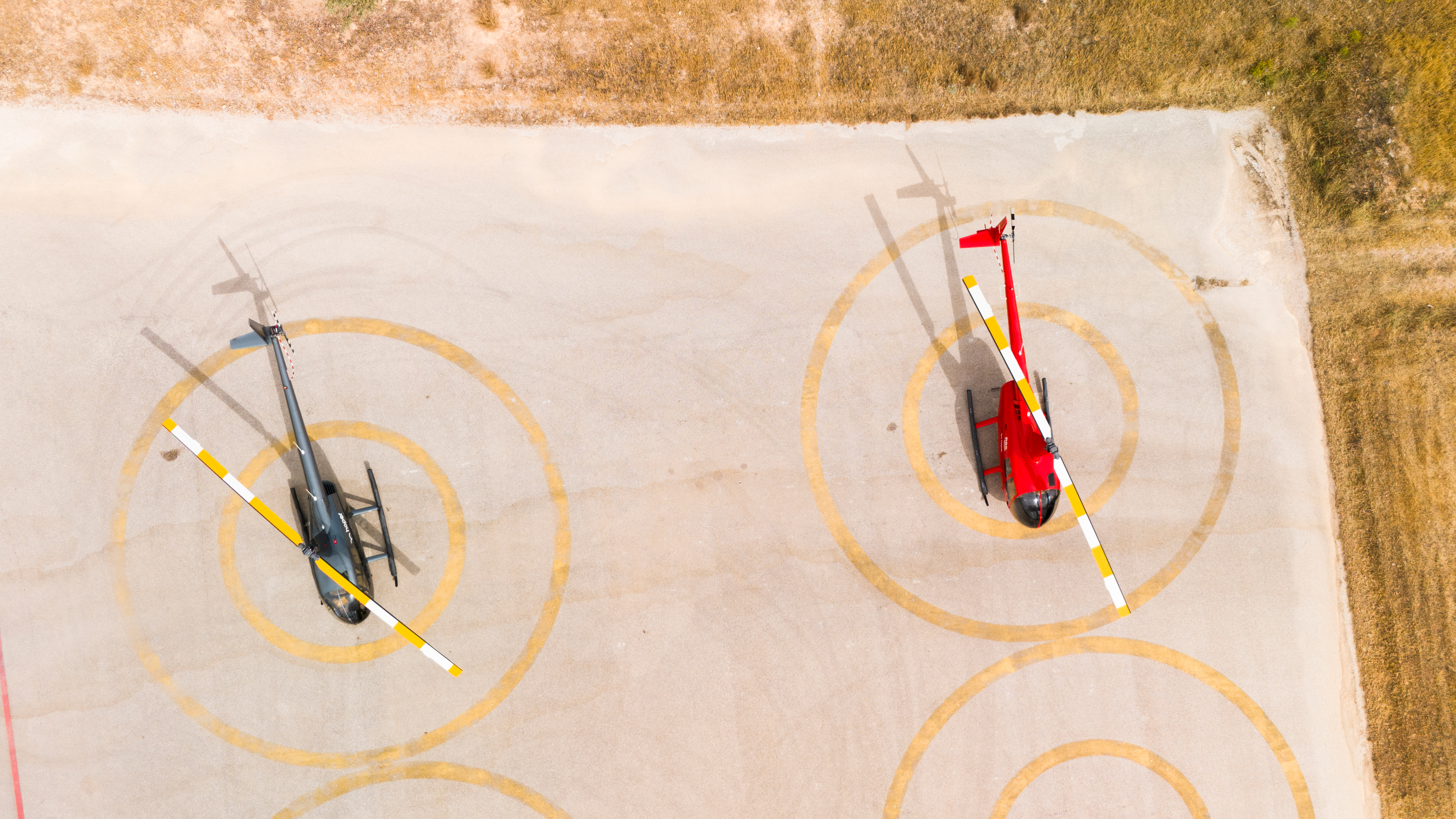 hoper - Daily helicopter flights to the Greek islands